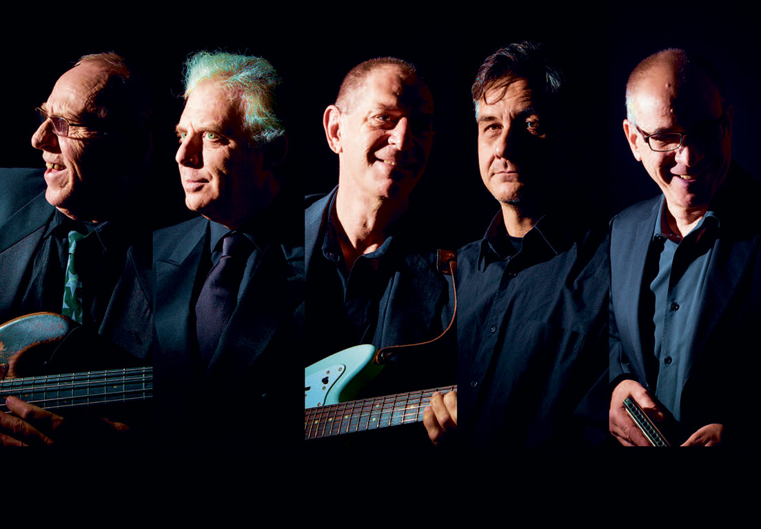 FIJM – Stephen Barry Band