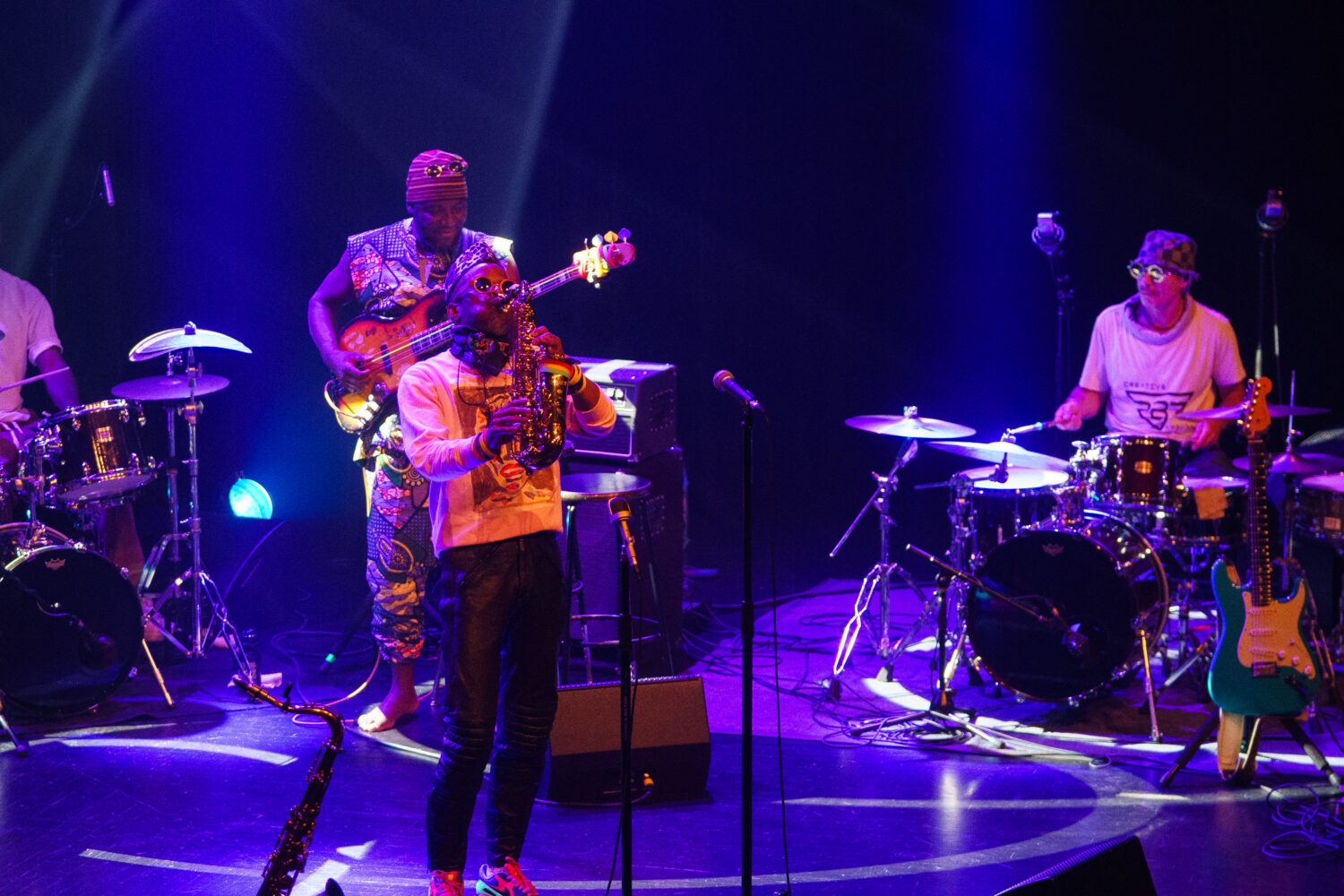 FIJM : Jowee Omicil, retour au bercail!