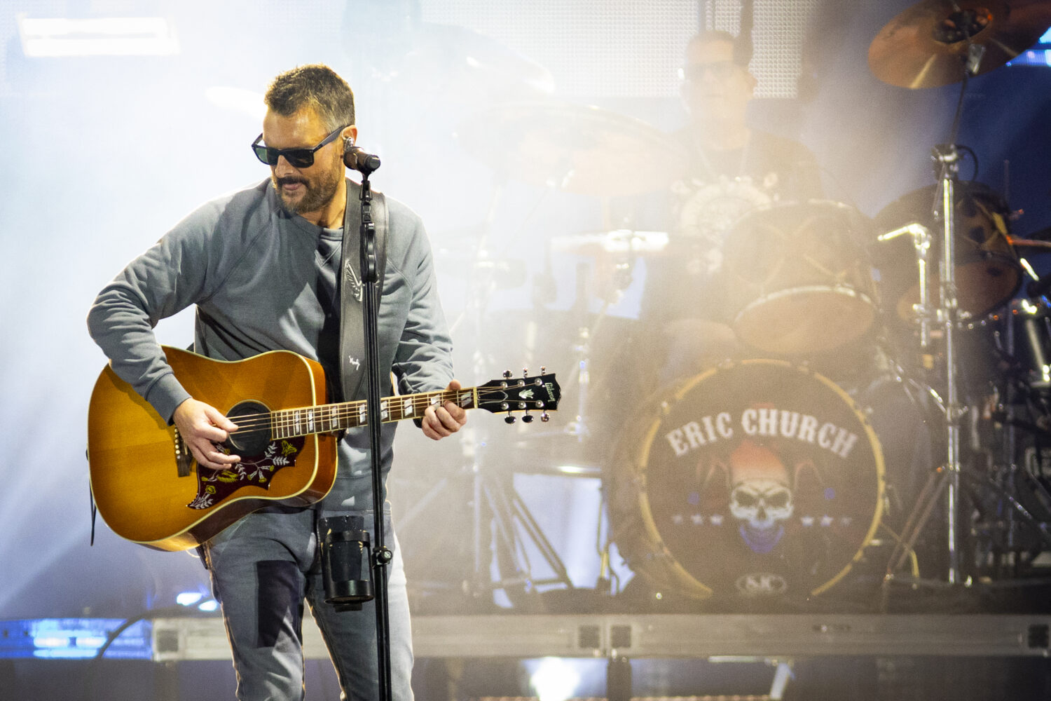 Jour 1 de LASSO: C'est parti!