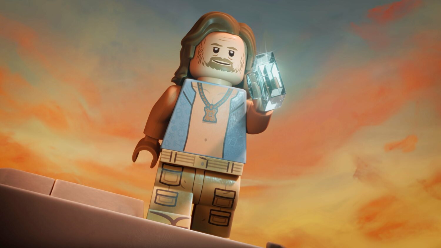 #MatPlusUltra: LEGO Star Wars Rebuild the Galaxy