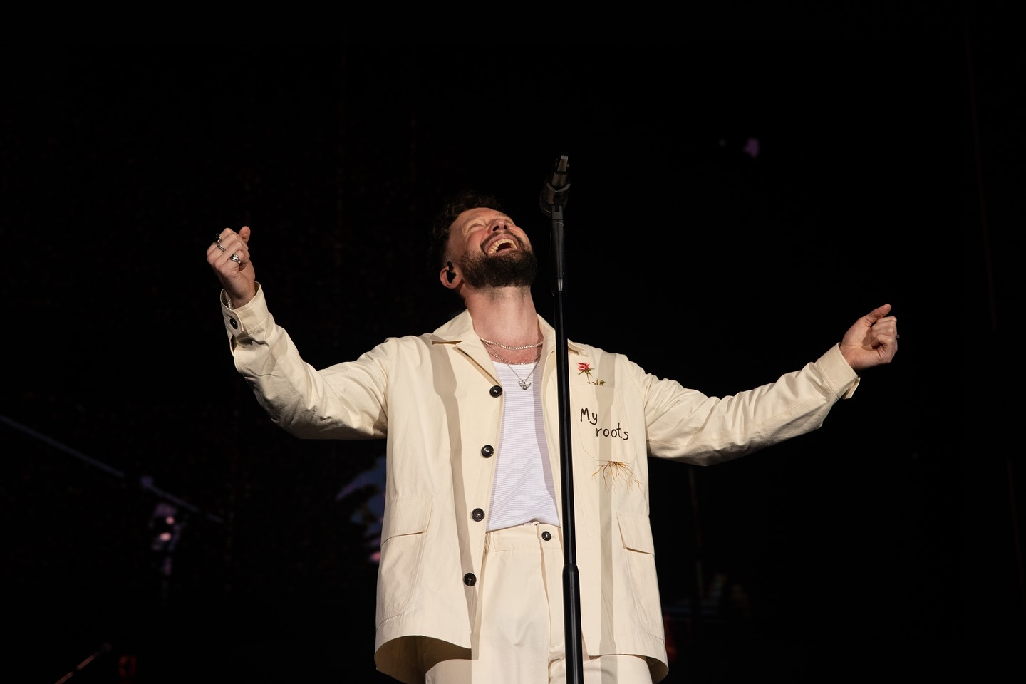 Calum Scott nous fait vivre une montagne d'émotions
