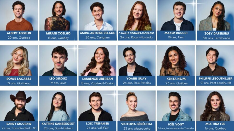 Star Académie 2025 : Le grand retour tant attendu!
