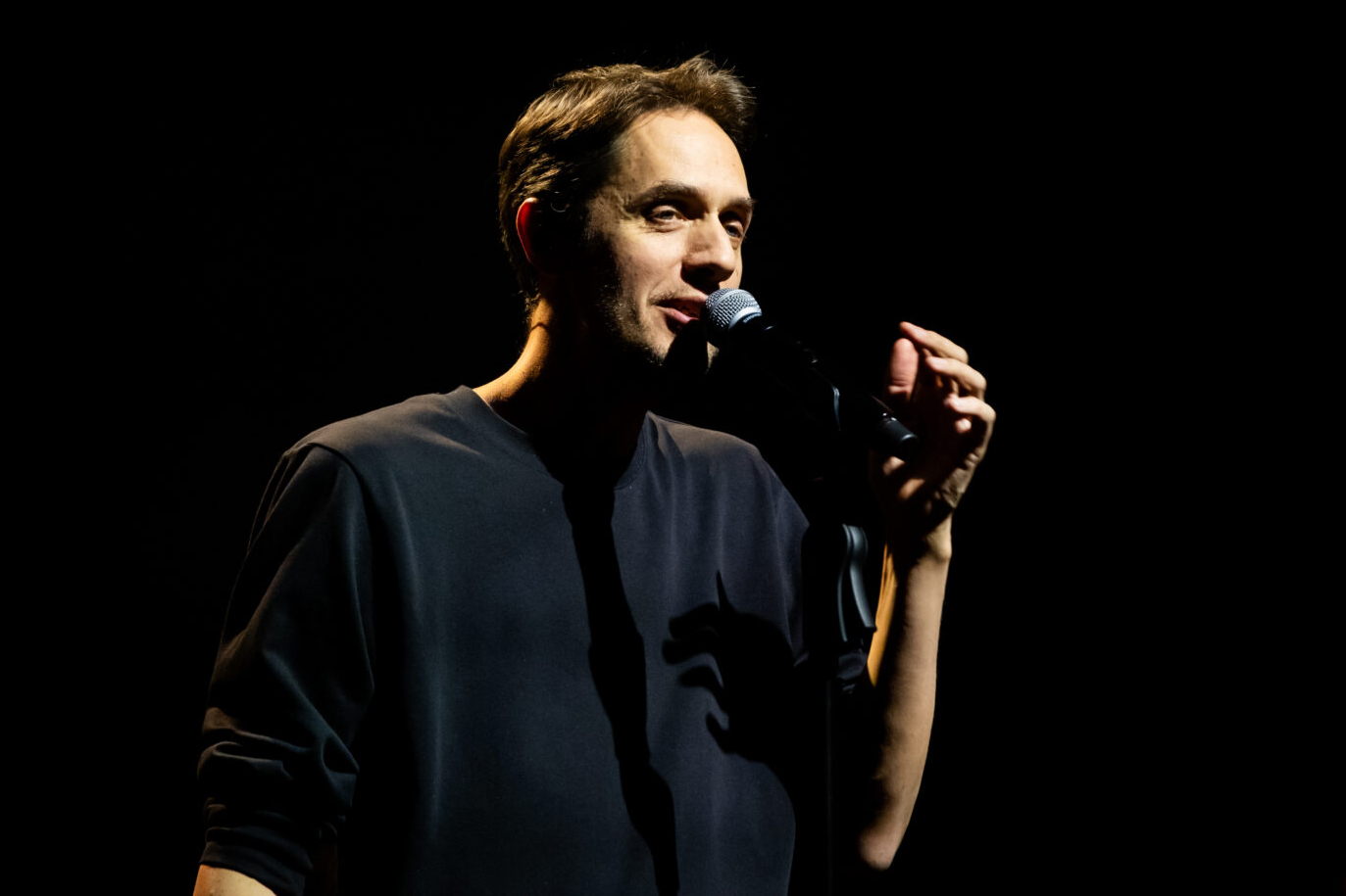 Grand Corps Malade à Montréal