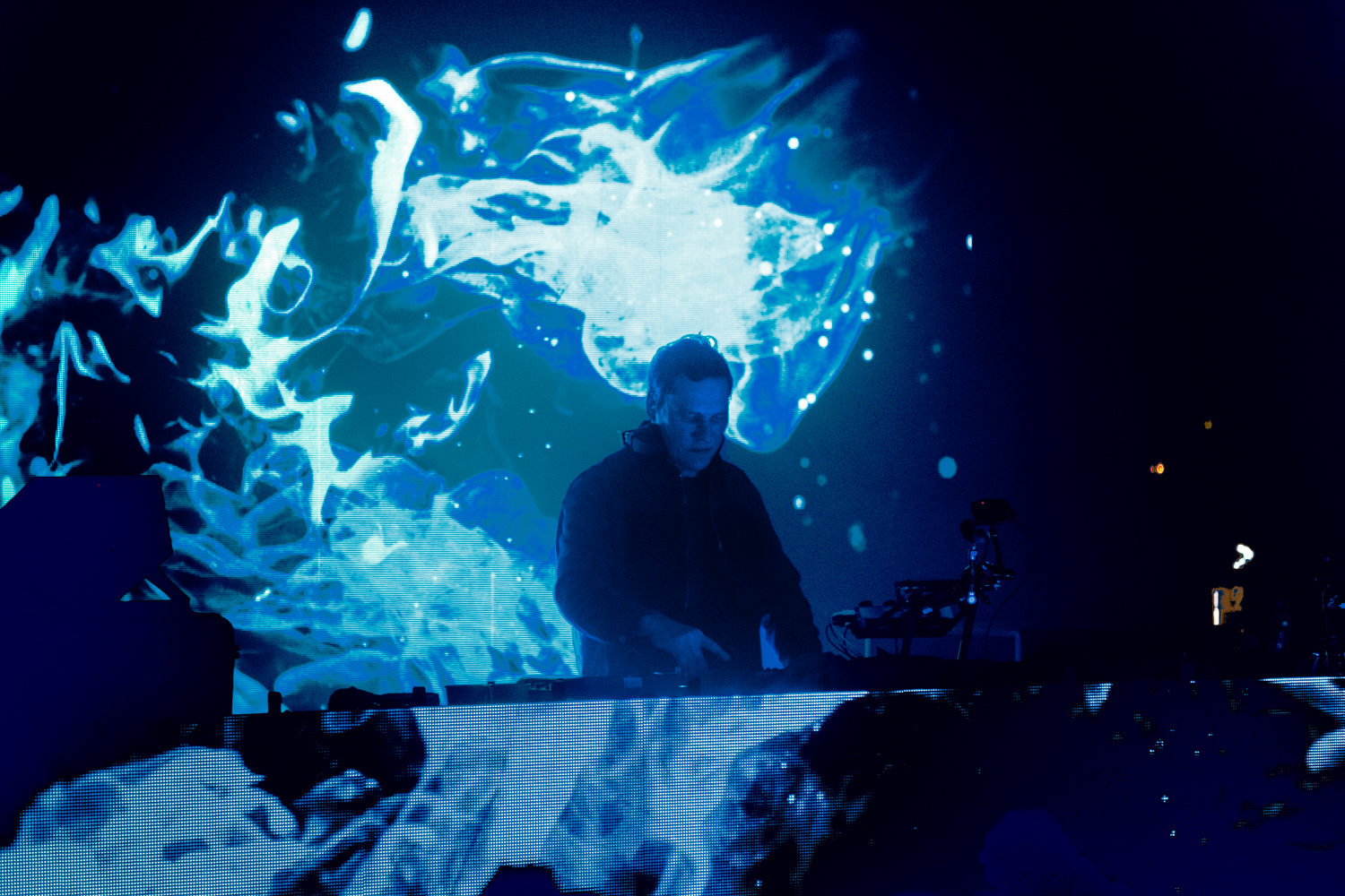 Tiësto au Grand Quai de Montréal