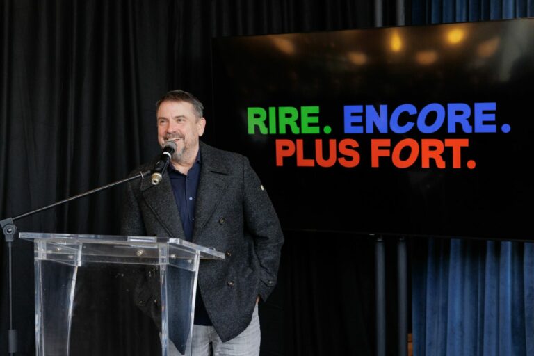 Dévoilement Galas Juste pour Rire Québec 2025