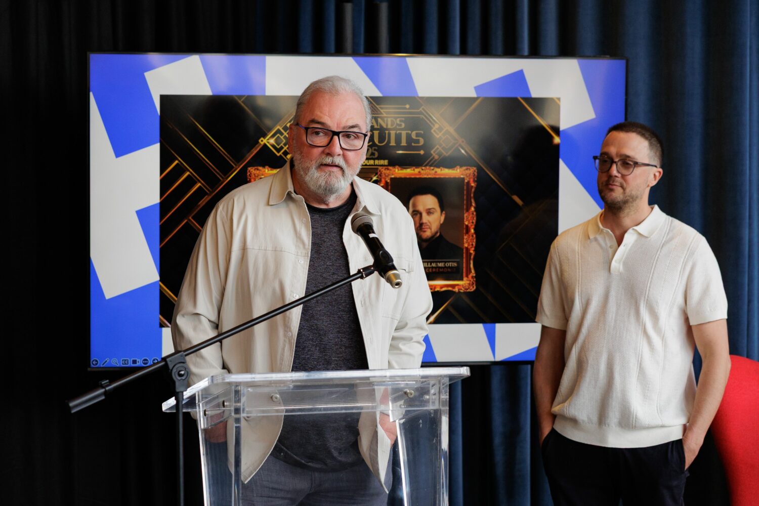 Dévoilement Galas Juste pour Rire Québec 2025