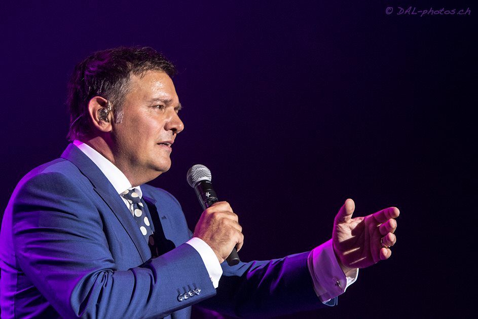 Mario Pelchat – Aznavour – Désormais