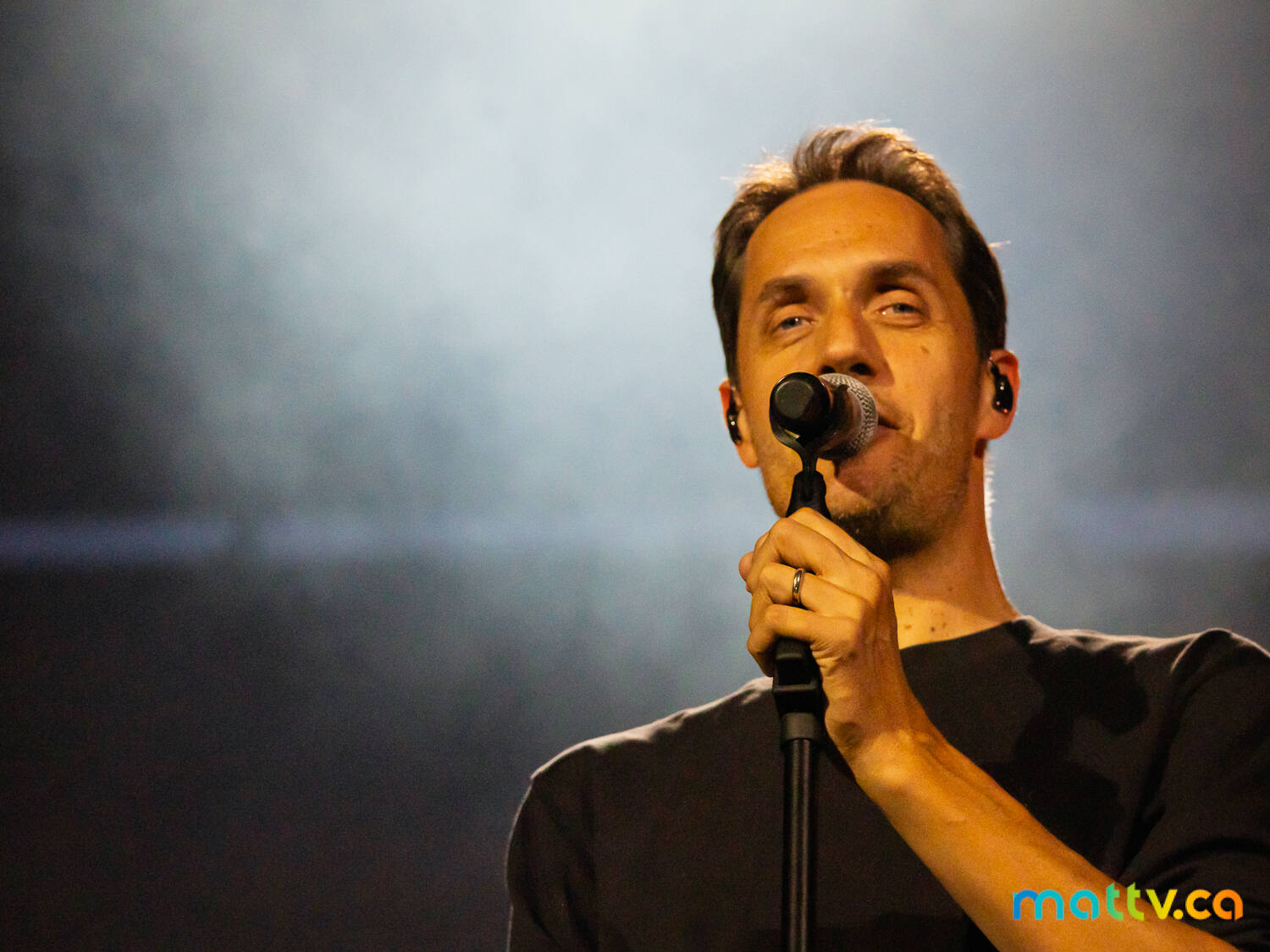 Grand Corps Malade aux Francos de Montréal