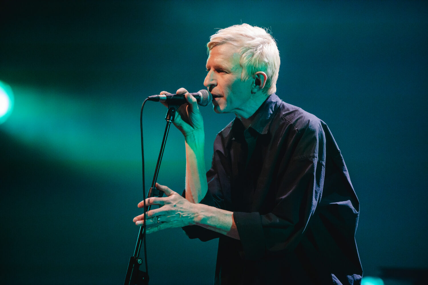 Jay-Jay Johanson au FIJM