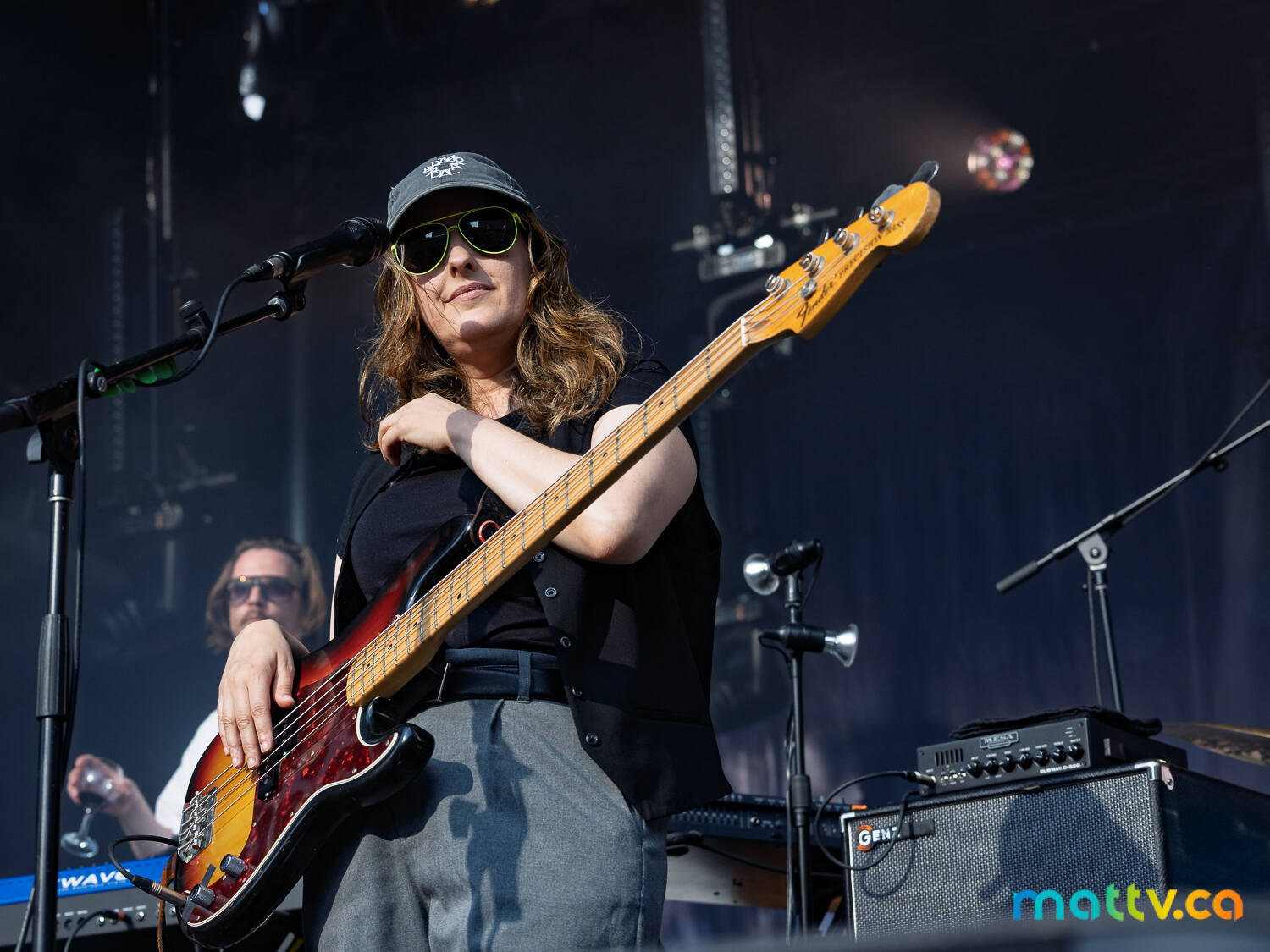 Francos 2025 : Marie-Pierre Arthur et l'Album bleu