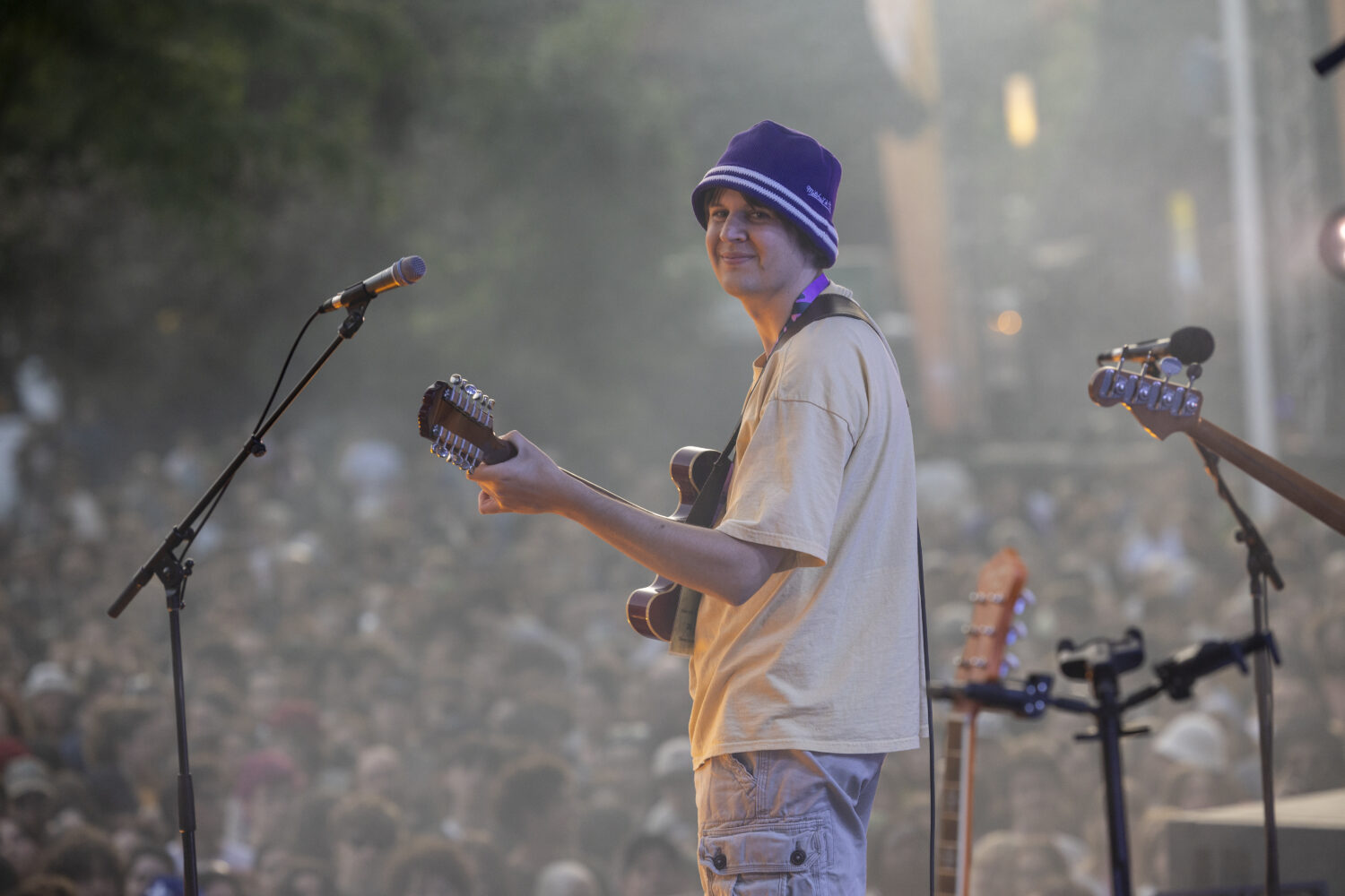 Francos : Thierry Larose sur la scène loto-québec