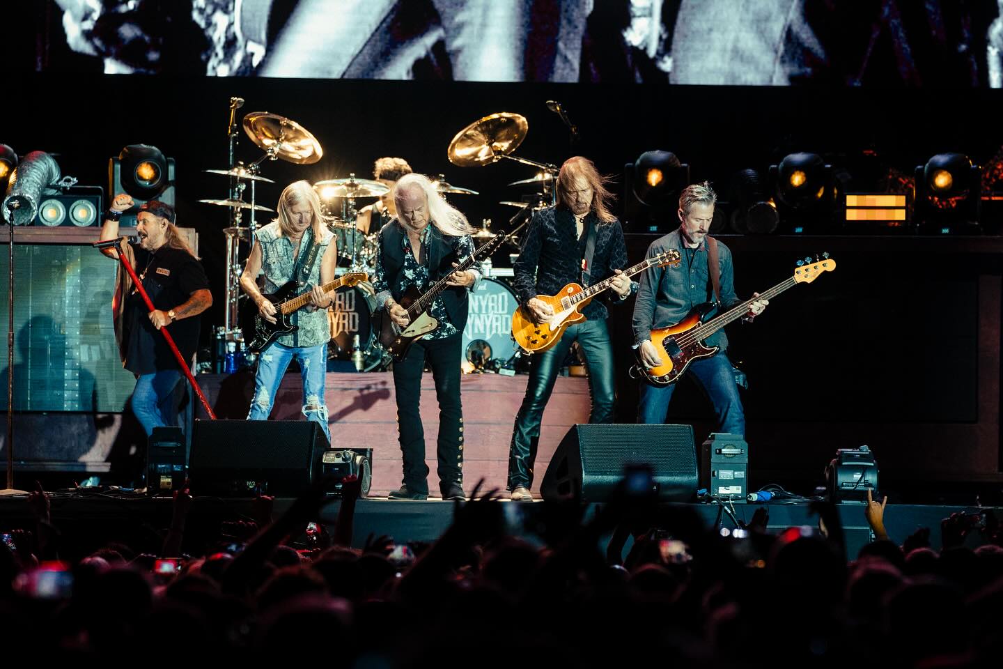 Lynyrd Skynyrd à Laval
